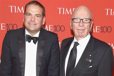 Who Is Lachlan Murdoch The New Head Of Fox And News Corp Media Empire