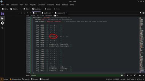 Custom Keyboard How To Use Unicode Characters Rkde
