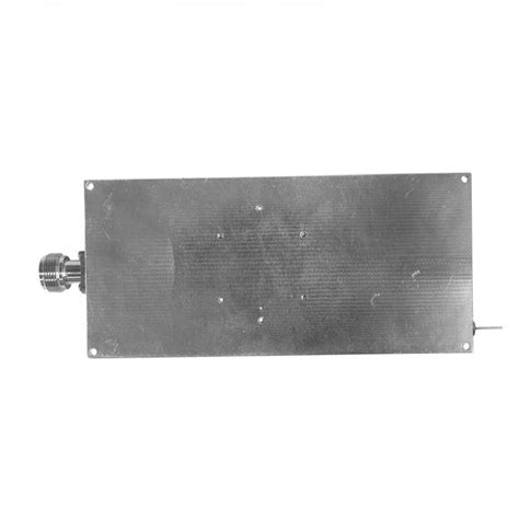 GHz W High Power Radio Frequency Wideband RF Amplifier Ruggedness