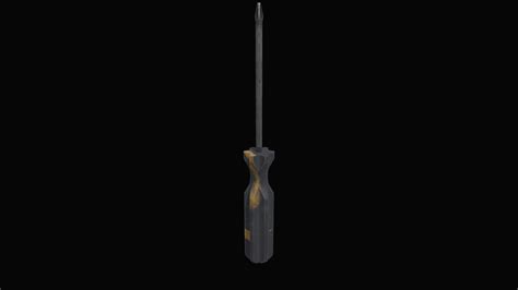 Screwdrivergamedev 3d Model By Totalreset 652f683 Sketchfab