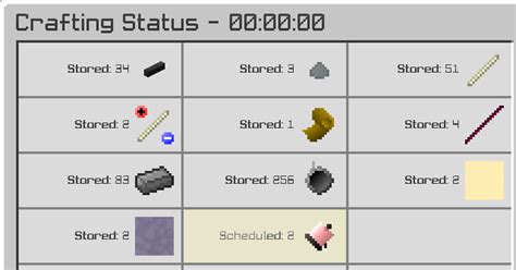 Ae2fc Creates Random Fluid Packets And Stalls Crafts · Issue 11359 · Gtnewhorizonsgt New