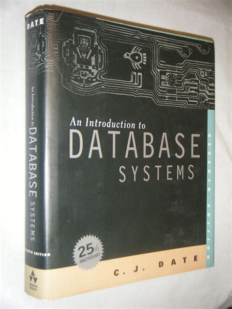 Buy An Introduction To Database Systems Book Online At Low Prices In