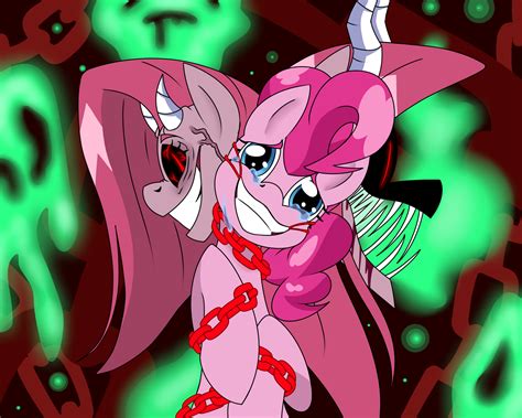 Pinkamena Diane Pie Cupcakes Comic