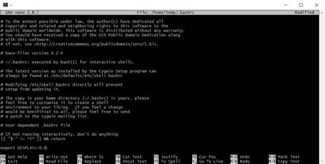 Show Me How To Setup Cygwin X On Windows To Connect To The Cmslpc Cluster