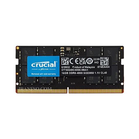 خرید انواع رم لپ تاپ Ddr5 با قیمت عالی کامپیوتر افق