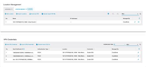 Validate The Zscaler Configuration