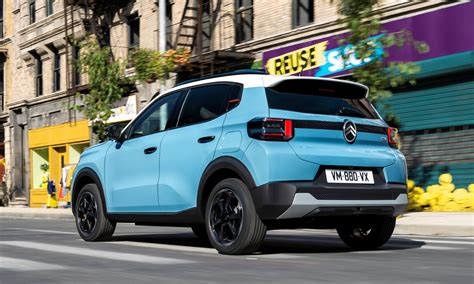Nowy Citroën ë C3 Staje Się Najtańszym Samochodem Elektrycznym W Hiszpanii