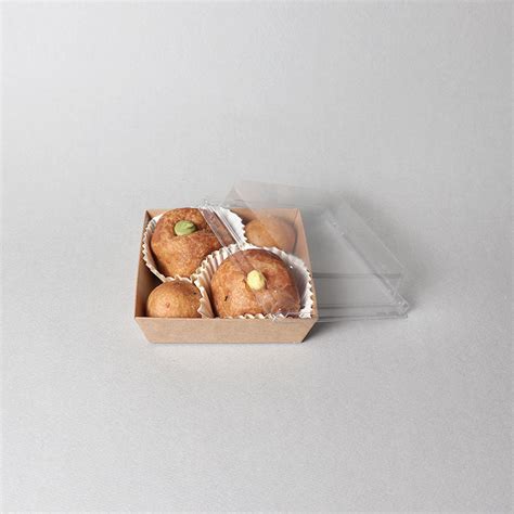 샌드위치 용기 이중 트레이 1111호 500개 국민포장