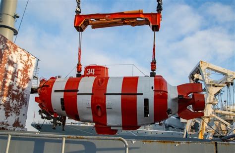 Russias Northern Fleet Conducted Training Of Rescue Forces With The