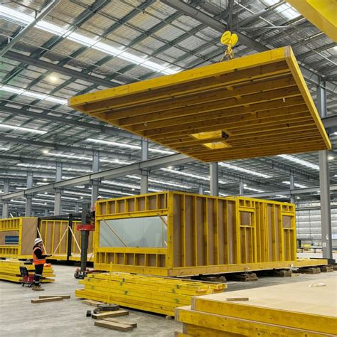 Modscape Modbotics Mmc Dfma Modularconstruction Prefabrication Healthyhomes