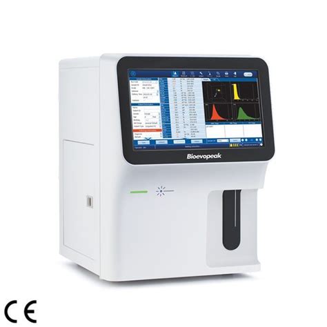 5 Part Hematology Analyzer Bioevopeak