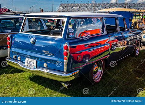1972 Checker Marathon Station Wagon Editorial Image 257073760