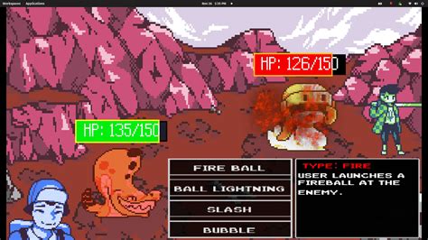 Added Some Particle Effects For Monster Attacks Rgodot