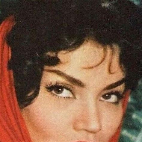 Vintage Icons On Instagram Chelo Alonso Was A Cuban Actress Who