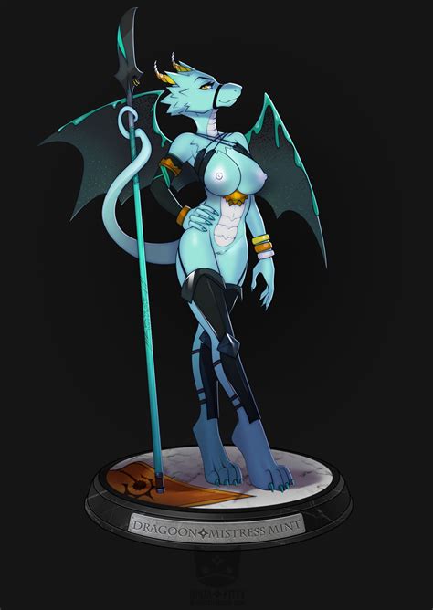 Dragoon Mm By Ninjakitty Hentai Foundry