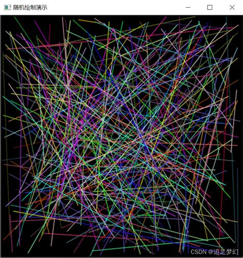 Opencv 学习笔记 Day15 随机数与随机颜色（rng类，rnguniform ）rnguniform Csdn博客