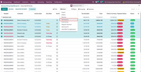 81 Accounting Firm Mode Storno Accounting Odoo 16 Accounting Book