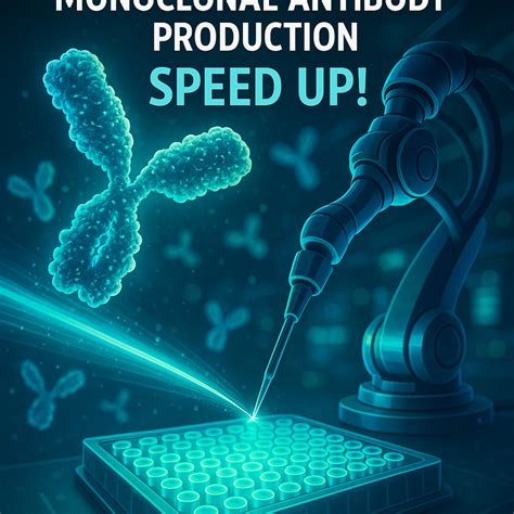 ᐈ Revolutionizing Monoclonal Antibody Production Speed Up Bioprocessupdates