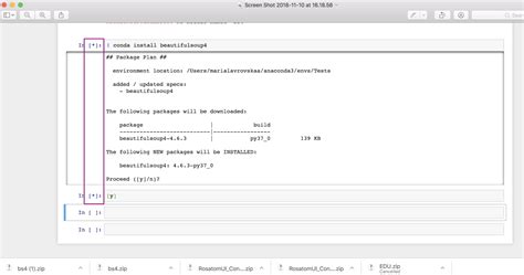Python Running Kernel Problem Installing Via Conda In Jupyter Notebook Stack Overflow