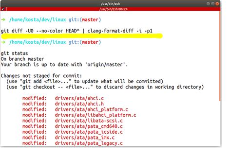 Programming Tip 3 — Clang Format By Kosta Zertsekel Medium