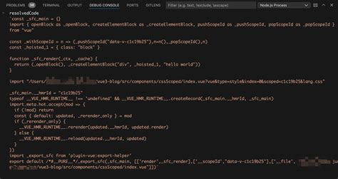 前言 vue3 编译原理揭秘