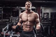 Dallas Mccarver Greatest Physiques