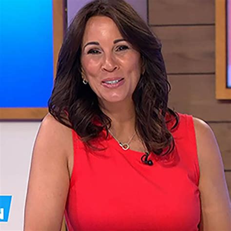 Andrea Mclean Latest News Pictures And Videos Hello Page 4