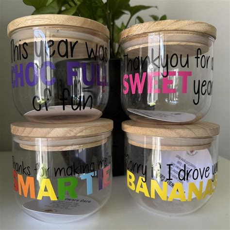 Kerrys Cards On Instagram ⭐️ Teacher T Jars ⭐️ Fill With The