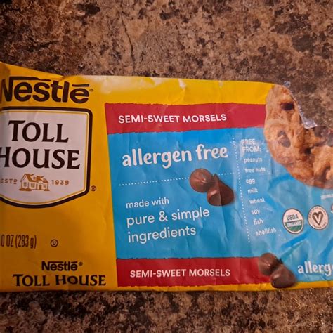 Nestlé Allergen Free Semi Sweet Chocolate Chips Review Abillion