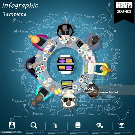 그림 Businessdesign 아이디어와 개념은 창의성을 생각합니다 성공을 위해 계획 생각 검색 분석 의사 소통 미래 지향적 인 아이디어 혁신 기술 현대 개념에 대한 스톡