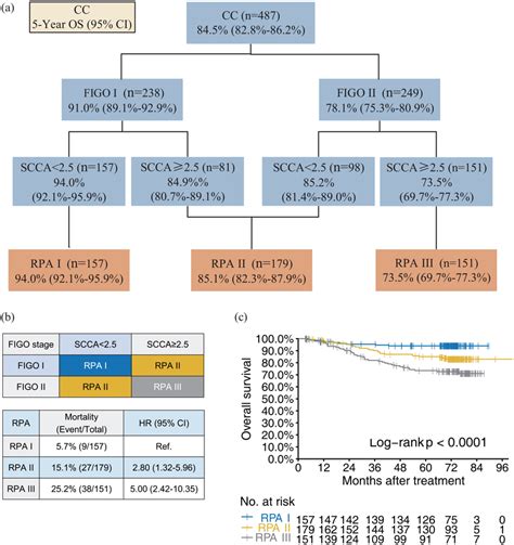 Development Of A Rpa Risk Classification System For Early Stage Cc A