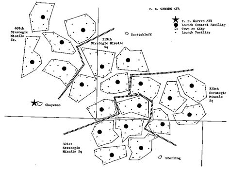 F E Warren Afb April 15 1966