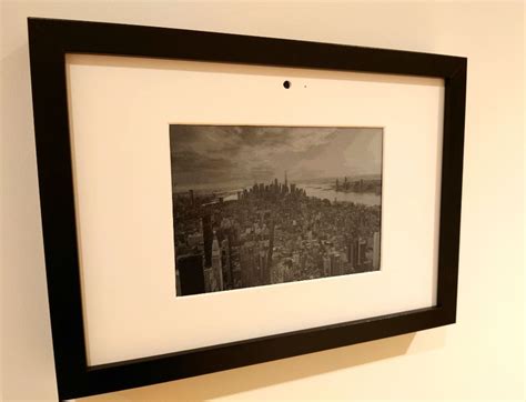 Innovative Picture Frame With Esp32 Camera And Epaper Display Dfrobot Innovative Picture Frame With Esp32 Camera And Epaper Display Dfrobot