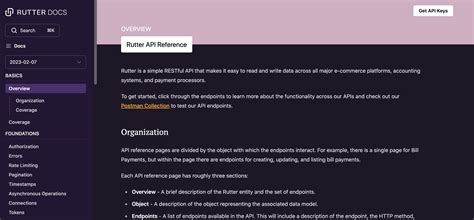 Introducing Rutters New Docs Rutter Blog