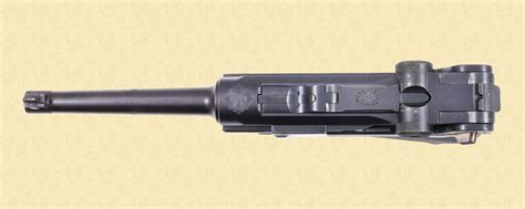 Mauser 0634 Swiss Luger Z59333 Simpson Ltd