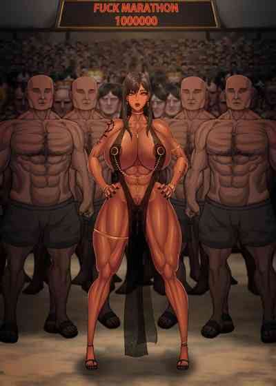 Fuck Marathon 10000 Nhentai Hentai Doujinshi And Manga