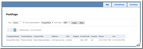 Mrkt 的程式學習筆記 Aspnet Mvc 資料分頁 Mvcpaging 20 應用 Part1：一般、表單form