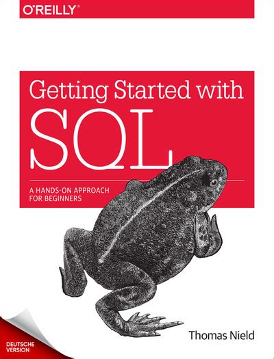 B Ergänzende Themen Erste Schritte Mit Sql Book