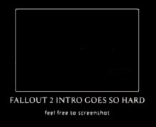 Fallout Intro GIFs Tenor