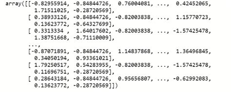 fit transform fit transform in scikit learn uses and differences