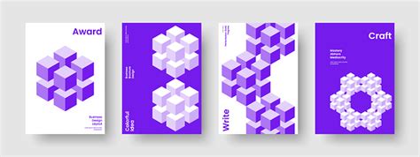기하학적 보고서 템플릿 격리된 비즈니스 프레젠테이션 레이아웃 크리에이티브 북 커버 디자인 전단 팸플릿 포스터 기치 배경 일지