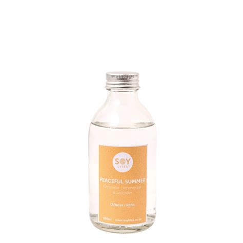Peaceful Summer Diffuser Refill 200ml