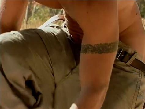 Sharpshooter Muscle Raiders Strip Scene