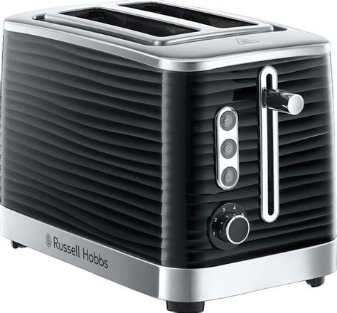 Тостер Russell Hobbs 24371-56 Inspire Black (23681036002) – фото ...