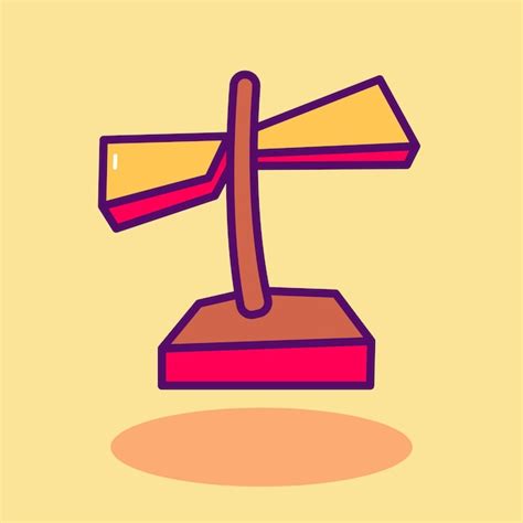 Free Vector Road Signs Travel Icon Illustration