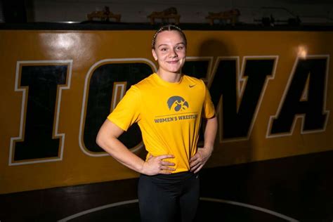 Collegiate National Champion Marlynne Deede Brings Experience Maturity To Iowa Womens