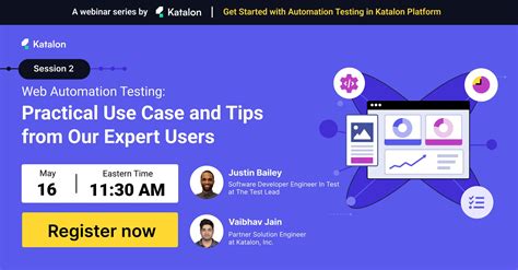 [recap] web automation testing practical use cases and tips from our