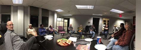 FileMaker Portland Holiday Potluck AppWorks
