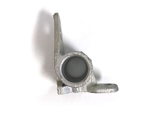 1 Cast Axle Support Bracket Steel Door Depot