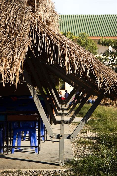 Temporary Classroom Prototype A Gor A Architects